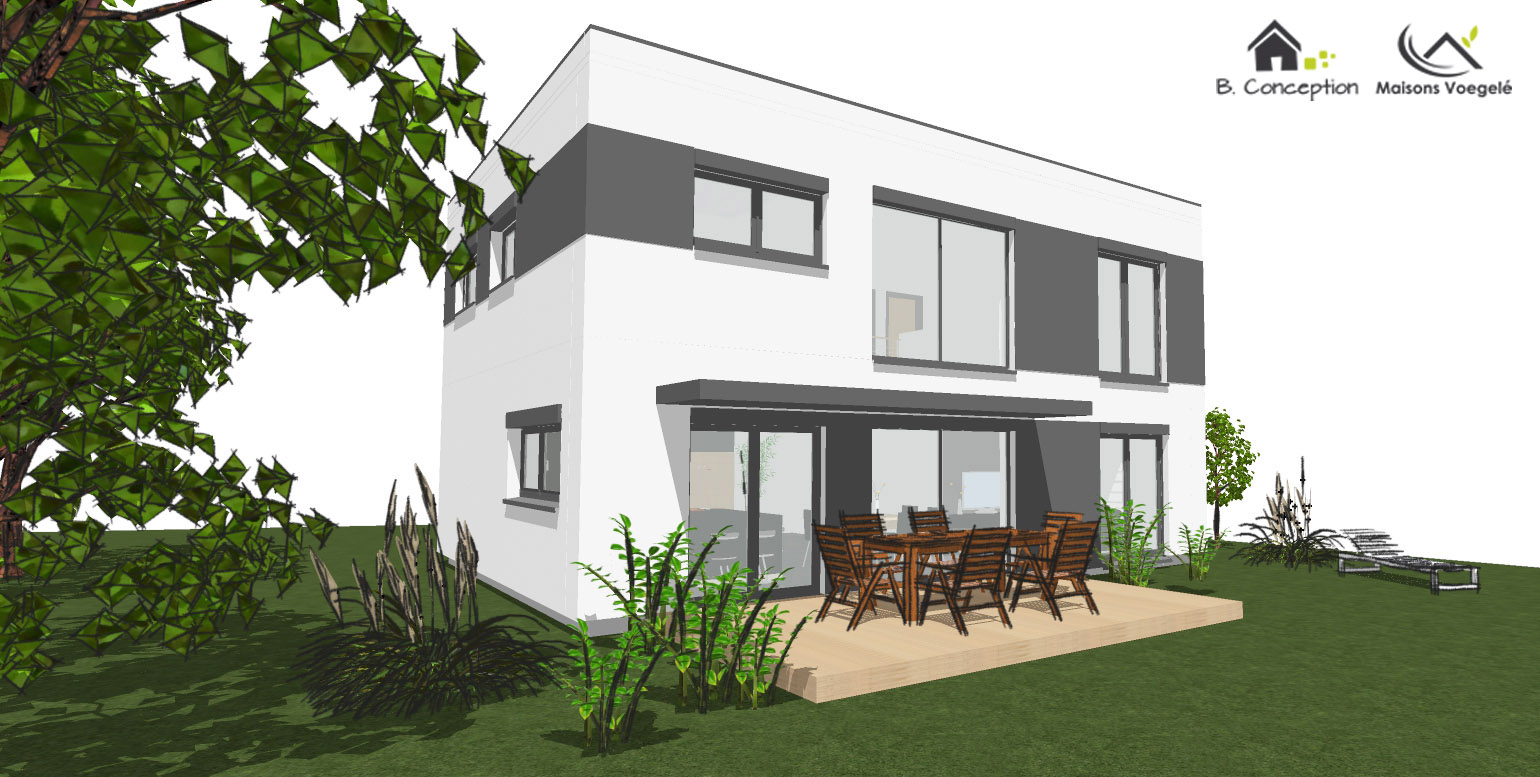 Prochain chantier passif ! • La Maison Passive .alsace - maisons ...