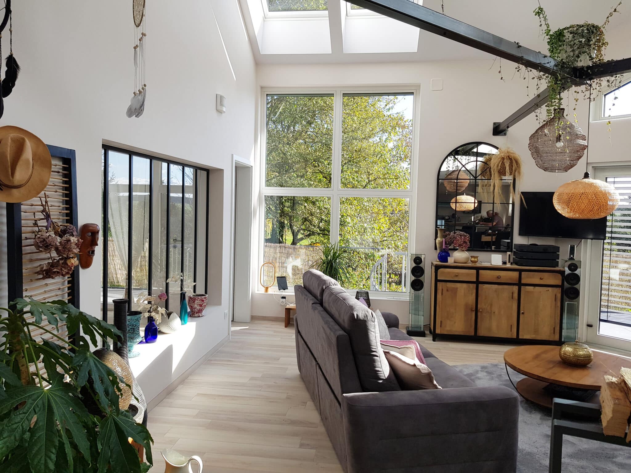 Maison passive à Roderen • La Maison Passive .alsace - maisons passives ...