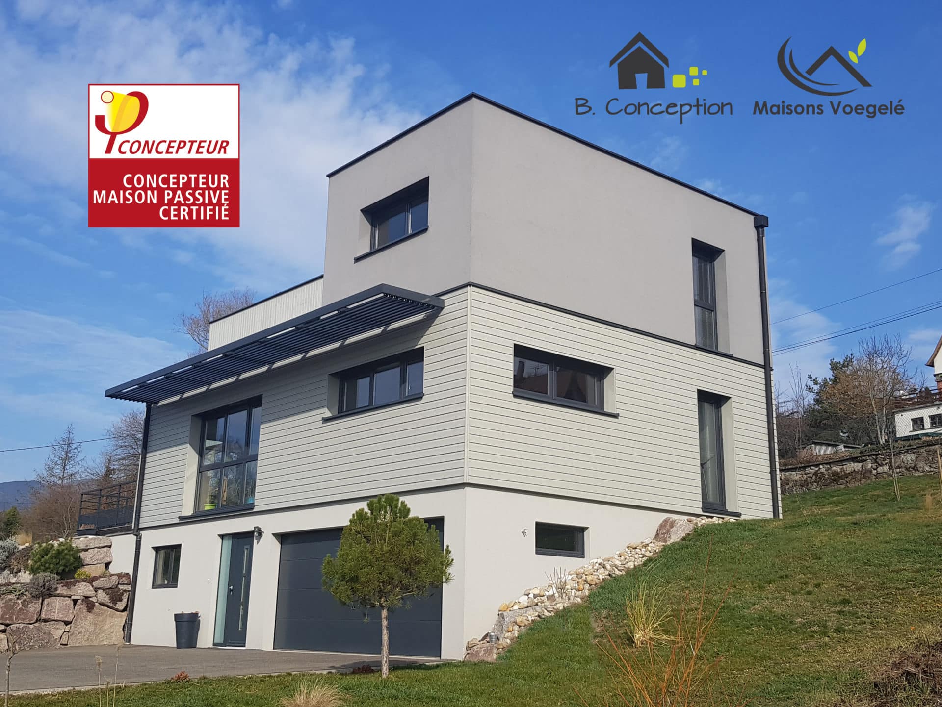 Construction Maison Bbc Alsace | Ventana Blog