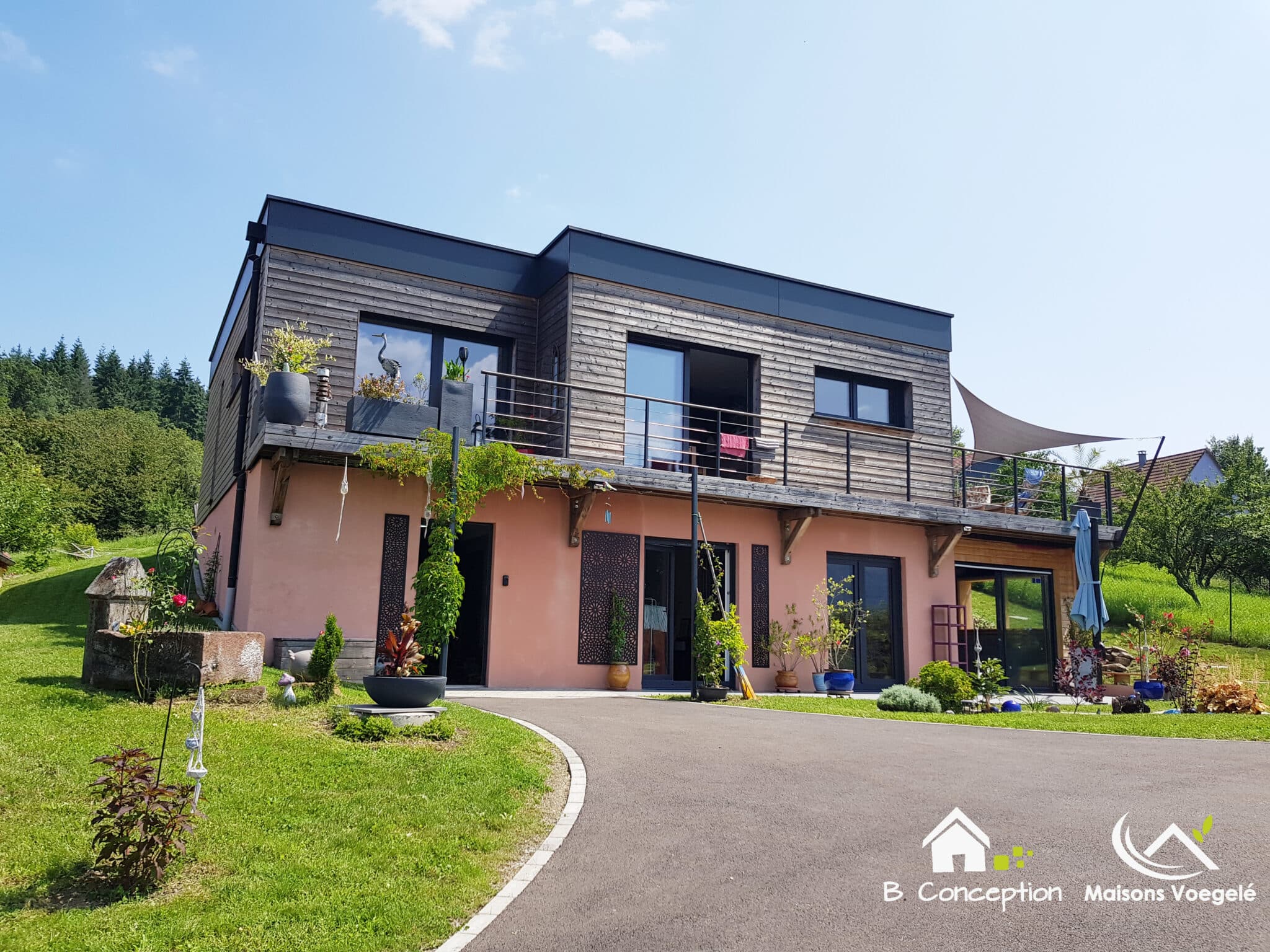 Construction Maison Bbc Alsace | Ventana Blog